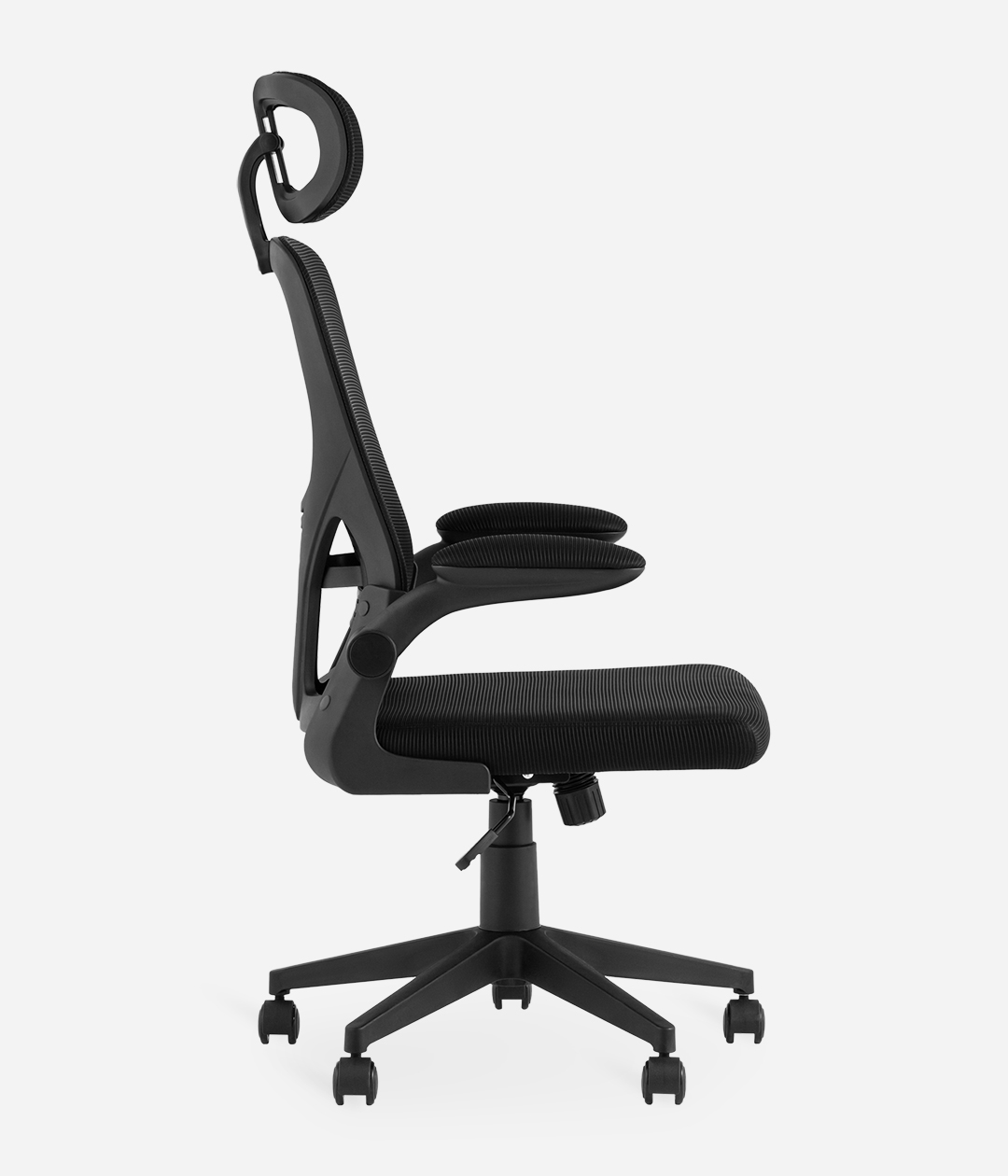 Стильное офисное кресло TopChairs Airone с регулировкой высоты - купить ...